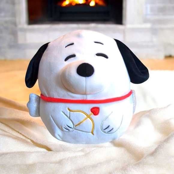 Kellytoy | Toys | Squishmallow Peanuts Snoopy 8 Plush | Poshmark